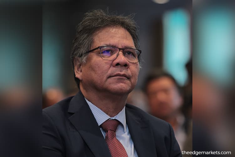 Idris Jala confident 'good things' will come after new government's ...